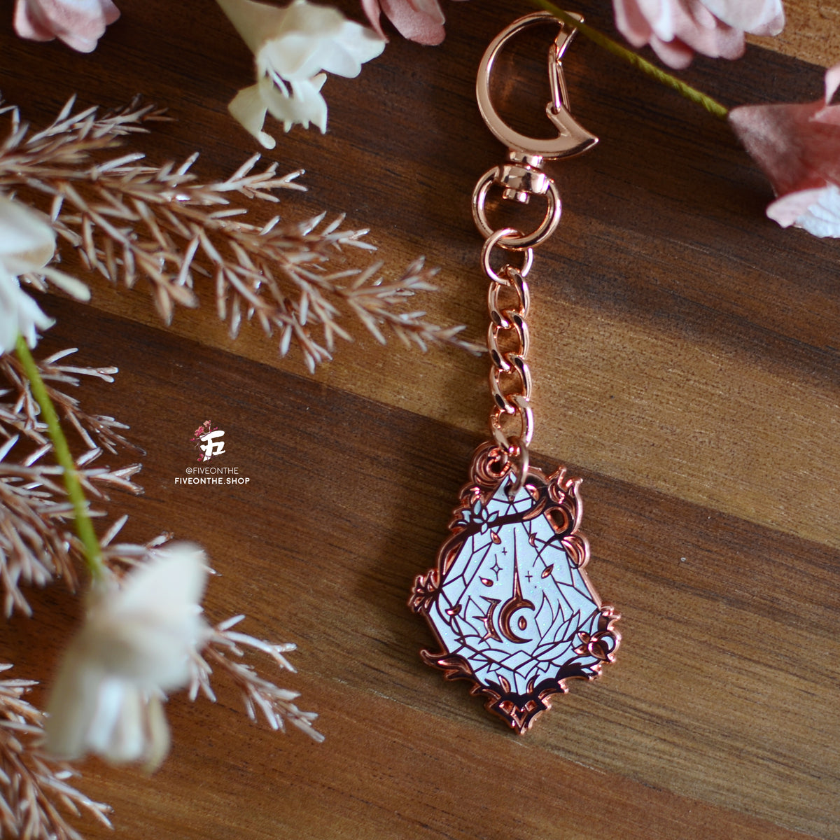 Red Mage VARIANT FFXIV Soul Crystal Job Charms – Fiveonthe