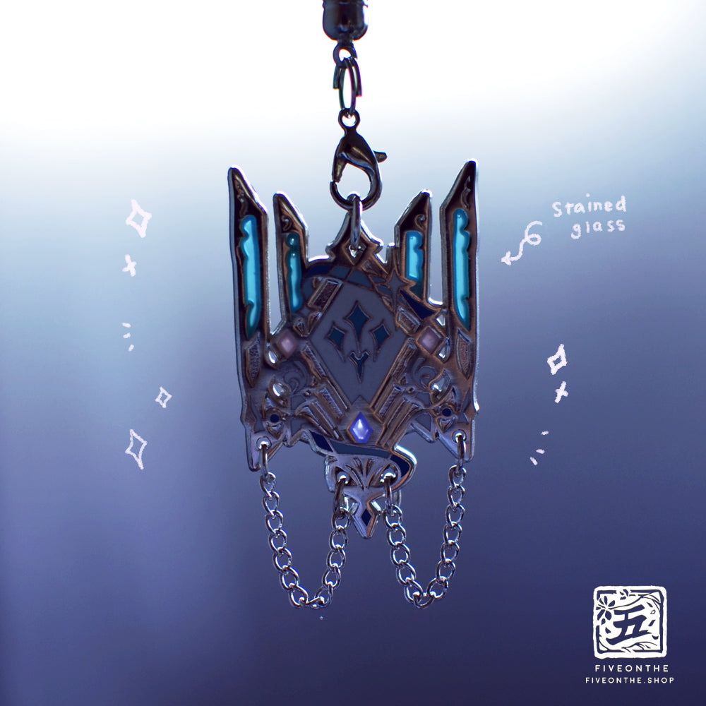 Sage FFXIV Soul Crystal Job Charms – Fiveonthe