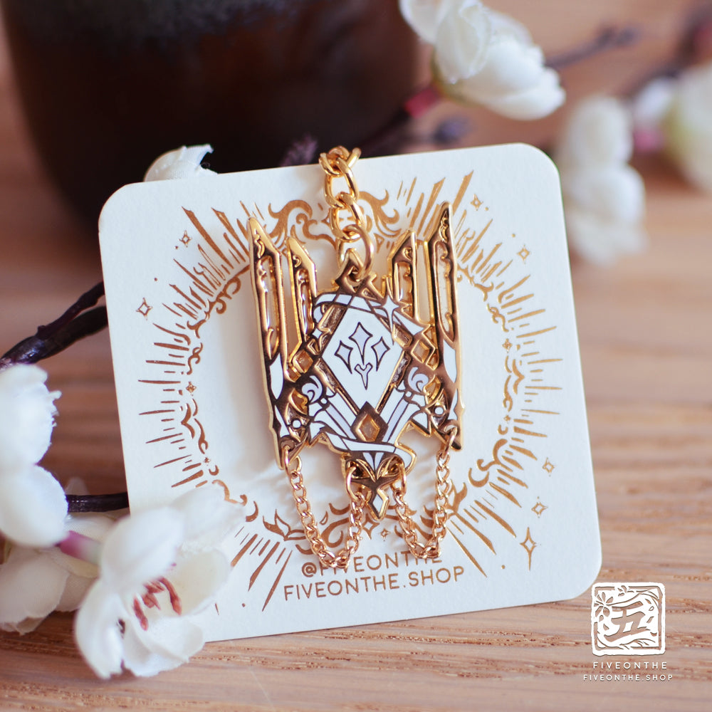 Sage VARIANT FFXIV Soul Crystal Job Charms – Fiveonthe